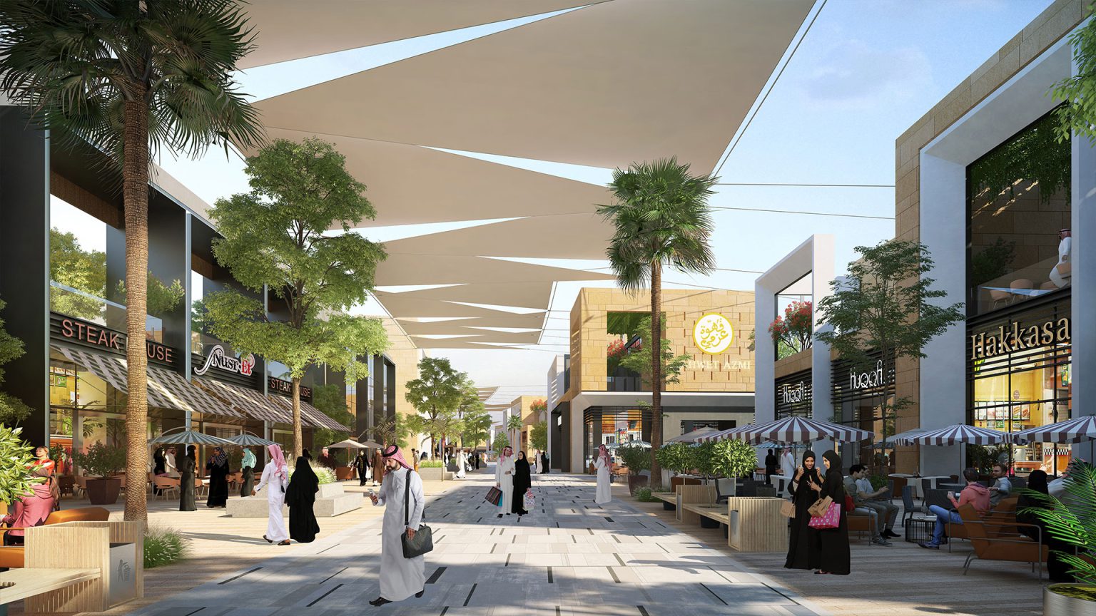 JawahratJeddah, K.S.A. - ECHO ARCHITECTURE