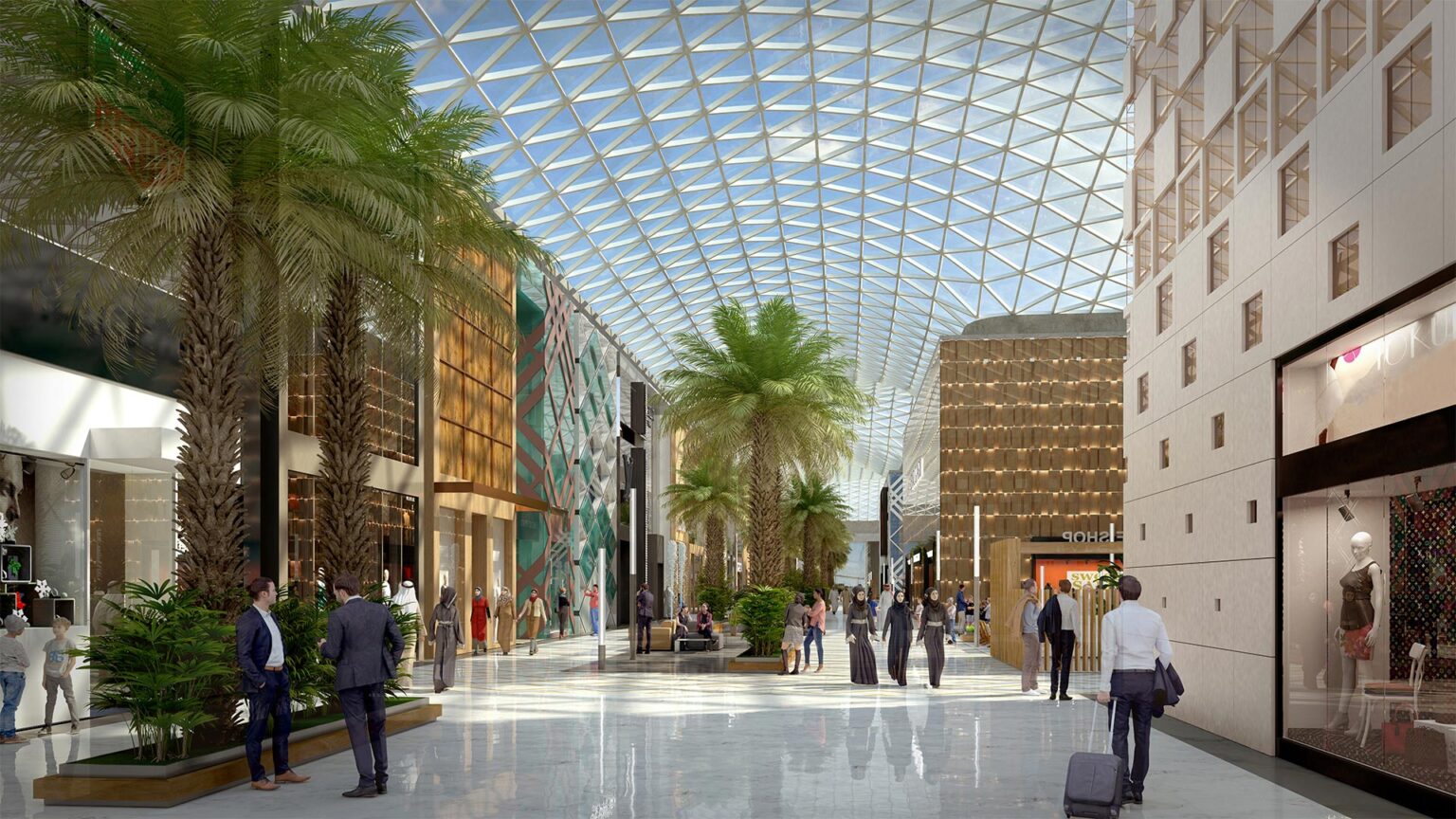 Jawharat Riyadh Riyadh, K.S.A. - ECHO ARCHITECTURE