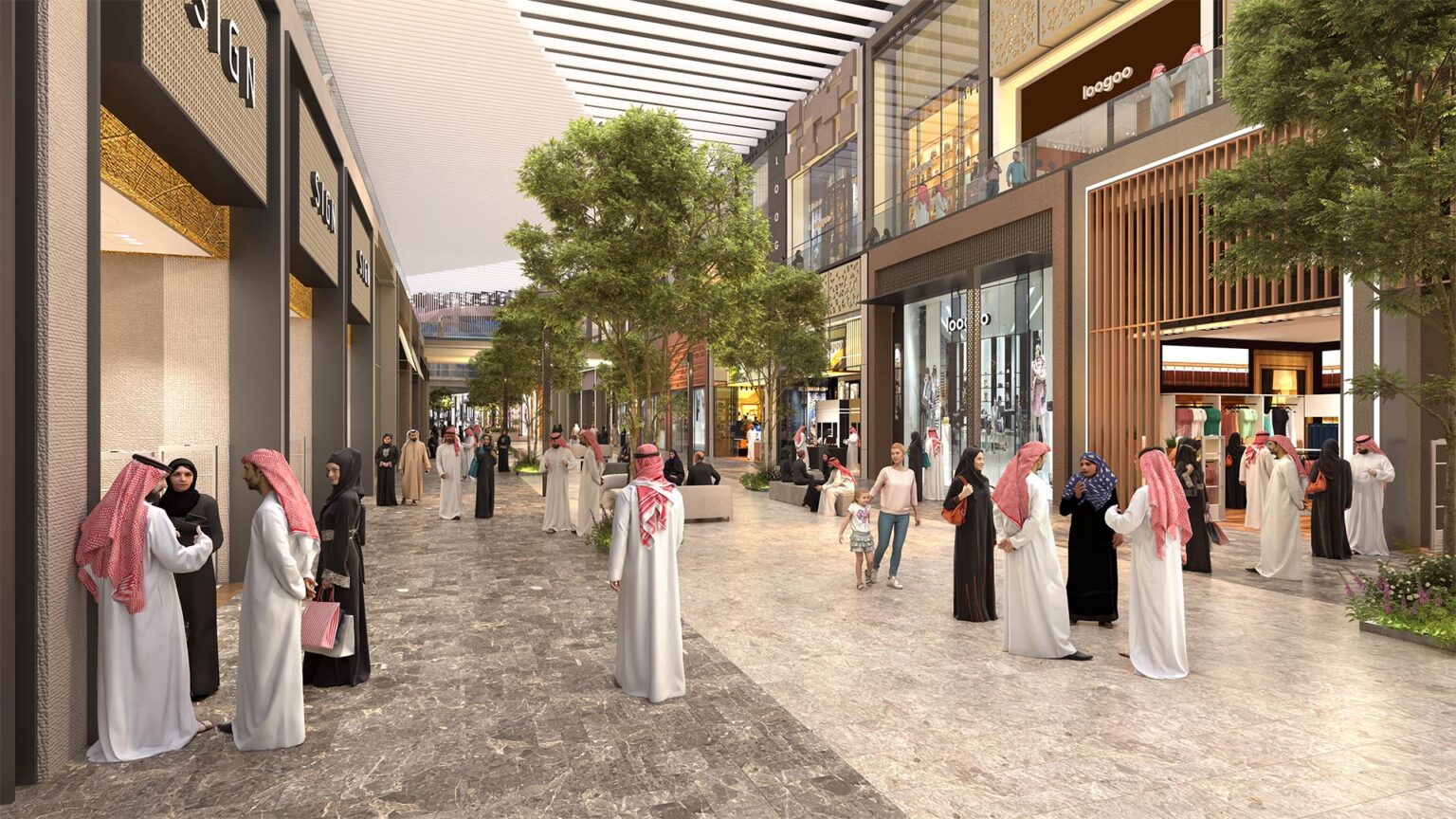 Jawharat Riyadh Riyadh, K.S.A. - ECHO ARCHITECTURE