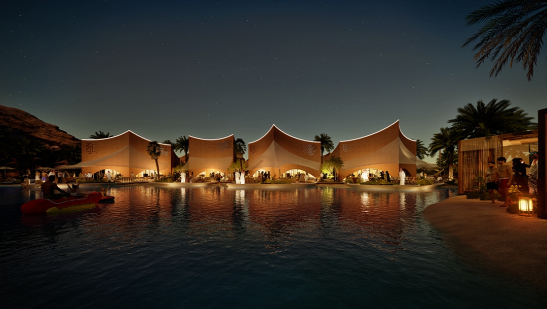 Al Blaidah Riyadh, K.S.A. - ECHO ARCHITECTURE