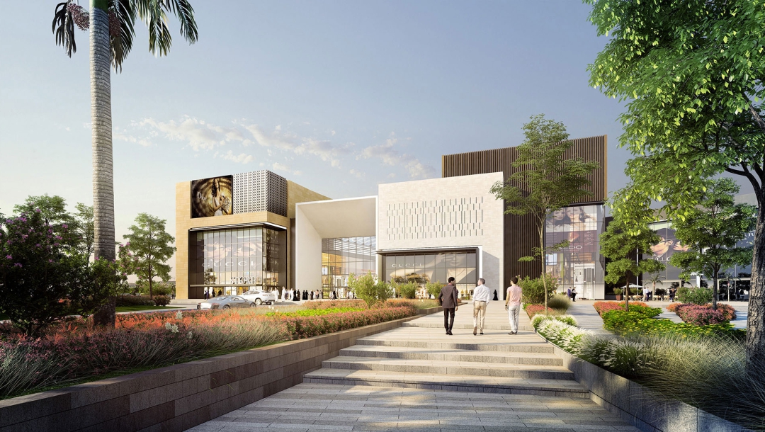 Jawharat Riyadh Riyadh, K.S.A. - ECHO ARCHITECTURE